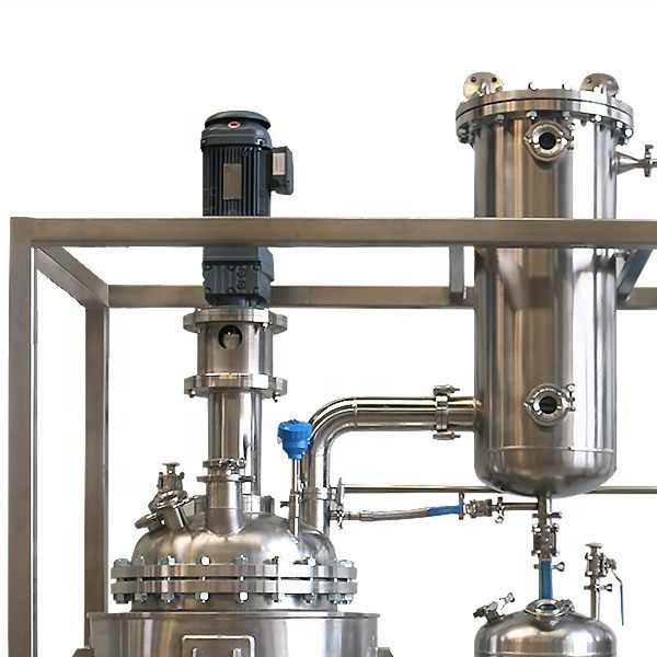 TOPACELAB Explosion-Proof Stainless Steel Reactor 50L-200L