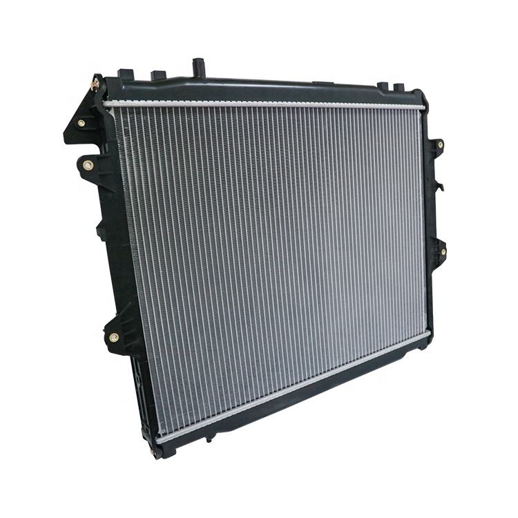 Company Overview - Guangdong Faret Auto Radiator Co., Ltd.