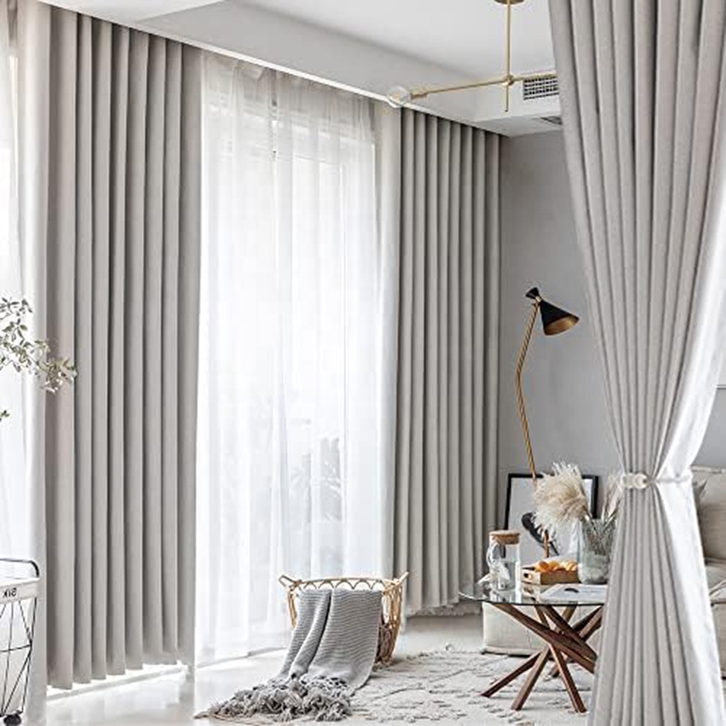 Home goods curtains store