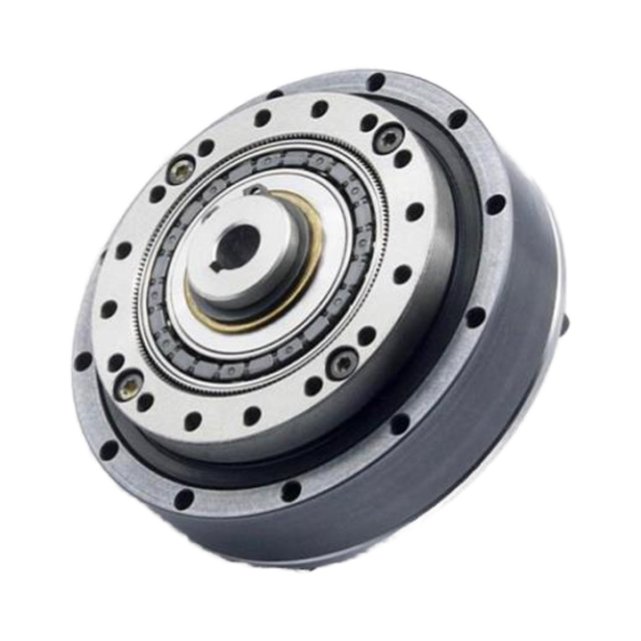 High Precision Low Backlash Harmonic Reducer for Robotics