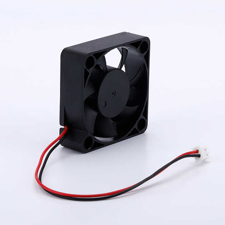 Hot Selling 12V 24V 50mm X 50mm X 15mm 5cm 5015 DC Mini DC Axial Fan ...