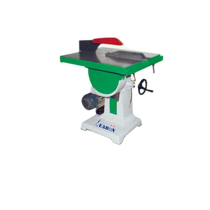 Sliding Table Circular Saw Machine (MJ143) - Easy Woodworking