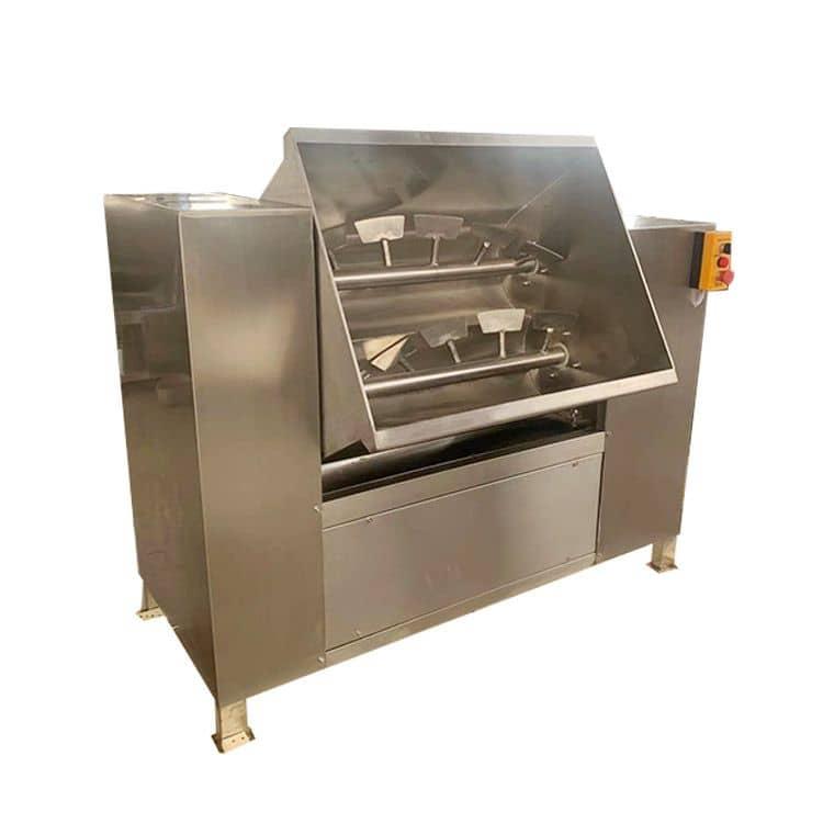 5 Years Guarantee 50 L 100 L Vacuum Small Meat Sausage Stuffing ...