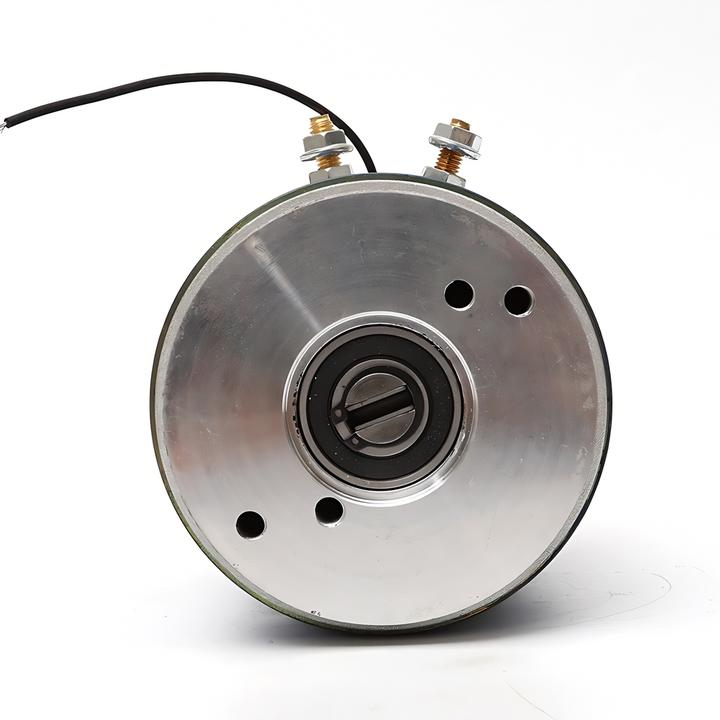 Hydraulic Pump Motor 24V 2.2KW 2700RPM 8N.m S=2min Compound Wound CW ...