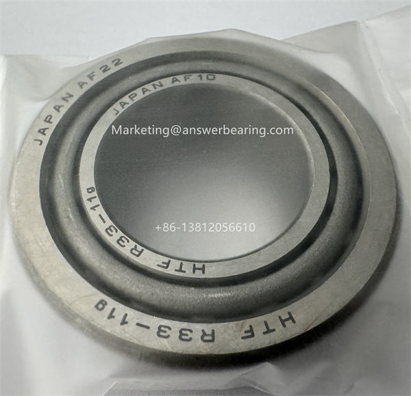 HTF R33-11G5SA конический роликовый подшипник HTF R33-11g подшипник ...