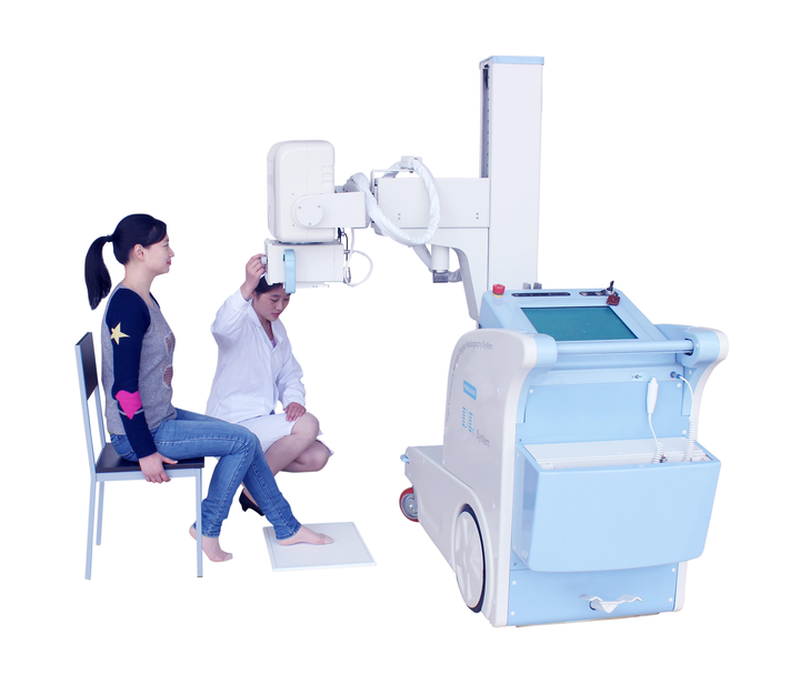 CE 50kw Digital Dr X-ray Machine Radiography Dr Xray| Alibaba.com
