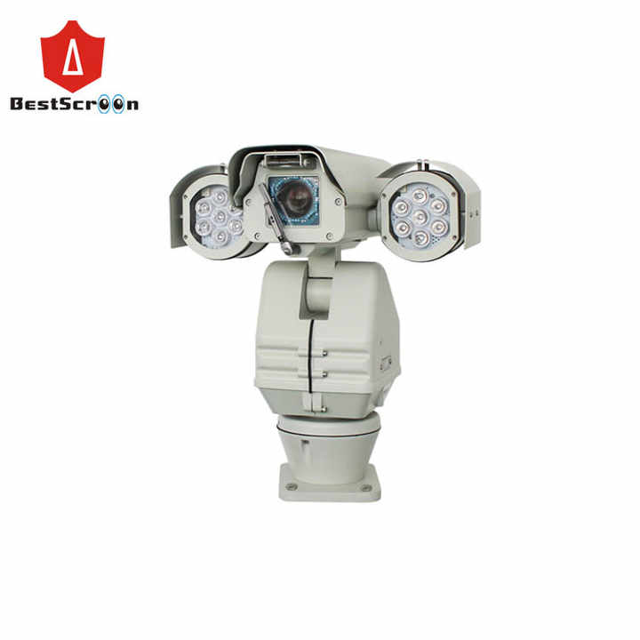 City Road Highway HD network IP PTZ camera long range 3KM PTZ camera ...