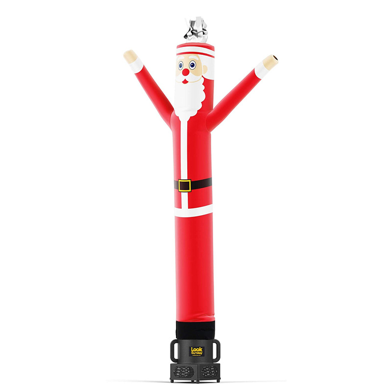 Boost Your Brand Visibility with Custom christmas inflatable air tube ...