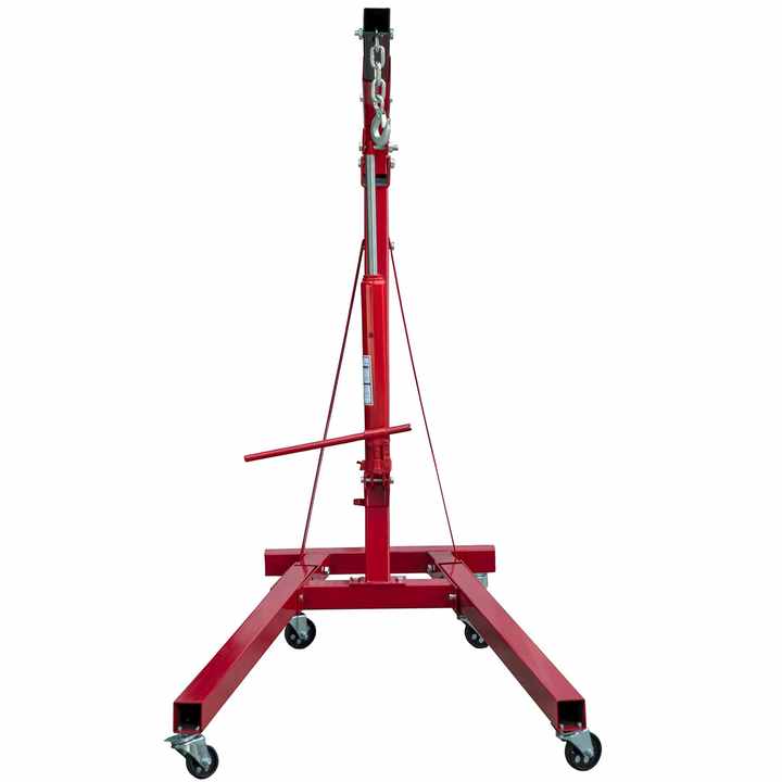 Steel Automobile Engine Crane Pylon Key Tool for Lifting Engines ...