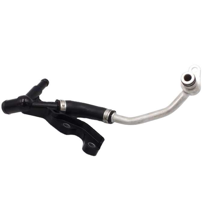 CAR SPARE PARTS Turbocharger Coolant Line OE A2782000000 A2782002551 ...