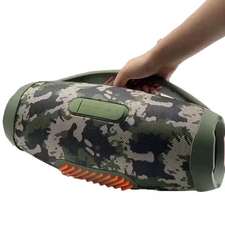 Boombox X3 Pro - Ultimate Wireless Speakers for Outdoor