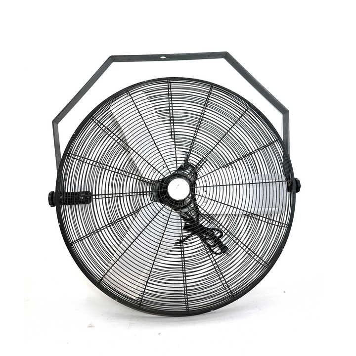 30 Inch Industrial Wall Mount Fan Metal Pedestal Tower Fan 110V 220V ...