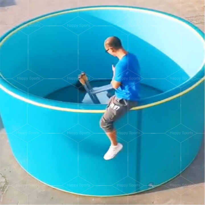 Customizable Large Inflatable Portable Pool for Kids & Adults - OEM