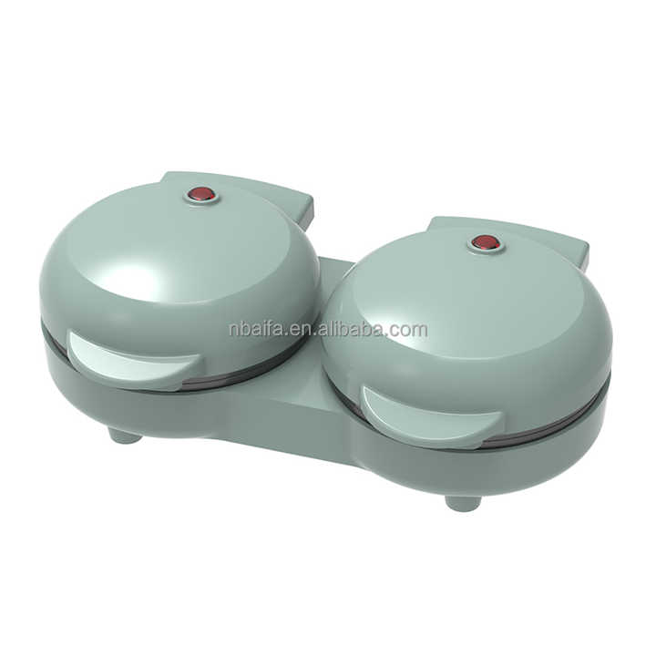 Aifa Egg Bite Dual Kitchen Appliances - Versatile Waffle Maker