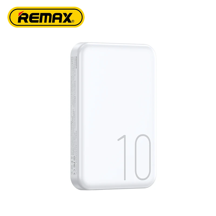 Remax 10000mah Magnetic Wireless Power Bank - Fast Charging