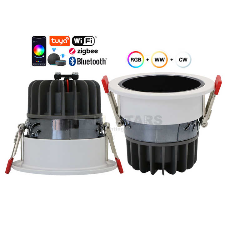 RGB LED Downlight - Smart, Efficient Lighting Solutions