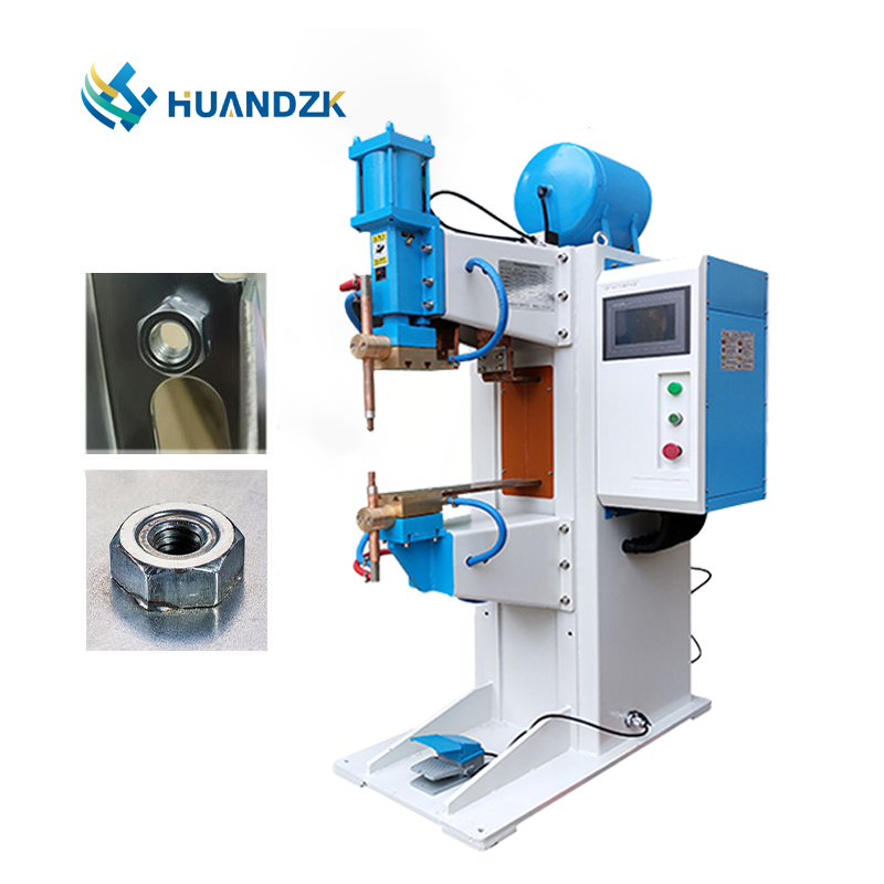 High Frequency Automatic Capacitive Discharge Spot Welder Capacitor ...