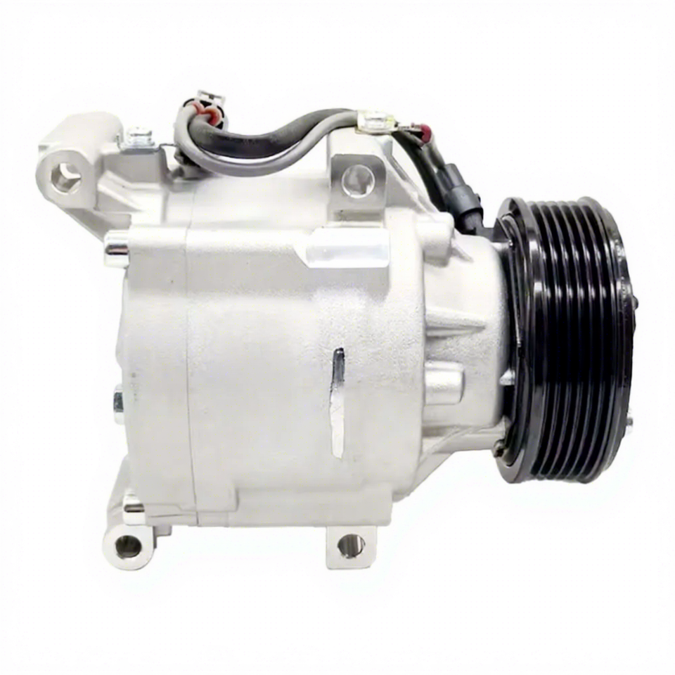 For SCSA06C AC Compressor TOYOTA COROLLA 1.6 2002-2007 447220-6370 ...
