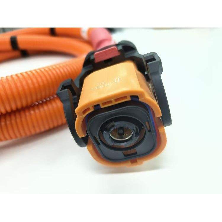 Factory Custom 1500V High Voltage EV Battery Wiring Harness EV 50mm ...