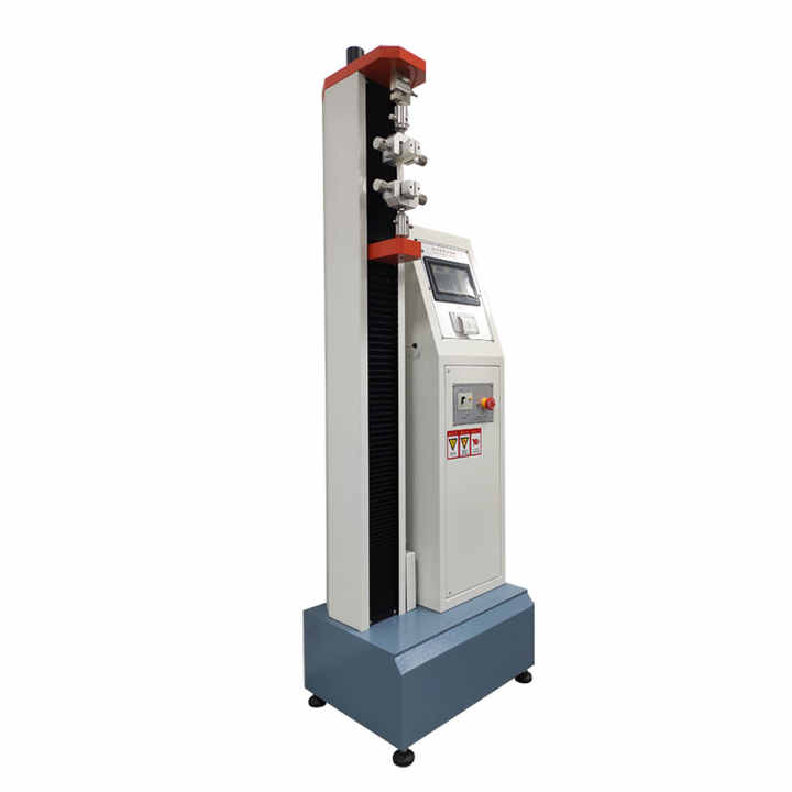 Astm Standard Universal Tensile Testing Machine for Rubber Plastic ...