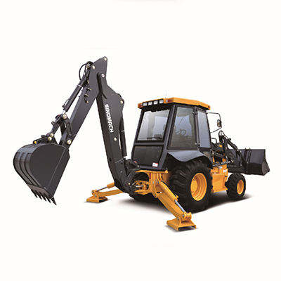 Brand New Backhoe Loader 630A Bucket High Load with Good Quality for ...