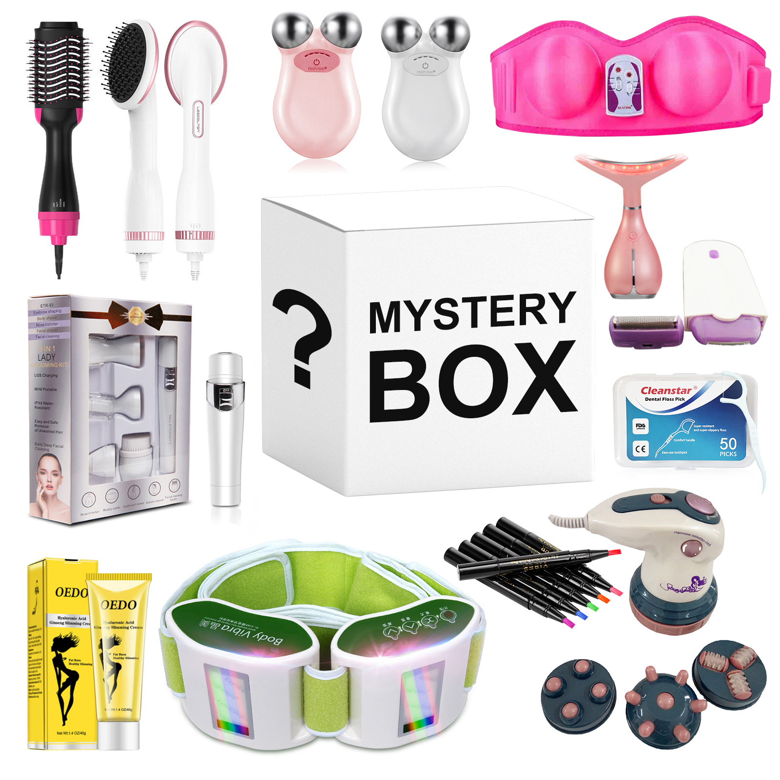How to Choose the Best Beauty Mystery Box for Your Needs