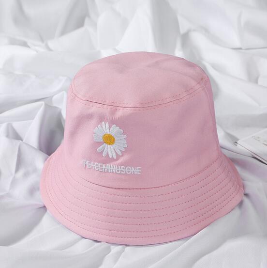 Daisy Cap - 2025 New Design Cotton Baseball Hat for Adults