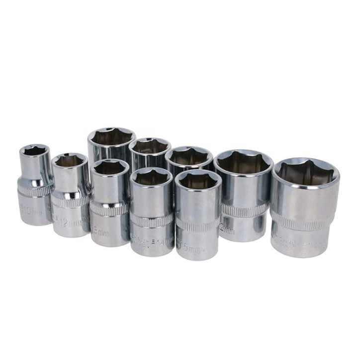 1/2inch Standard Short Hex Socket Deep Socket Wrench Set| Alibaba.com