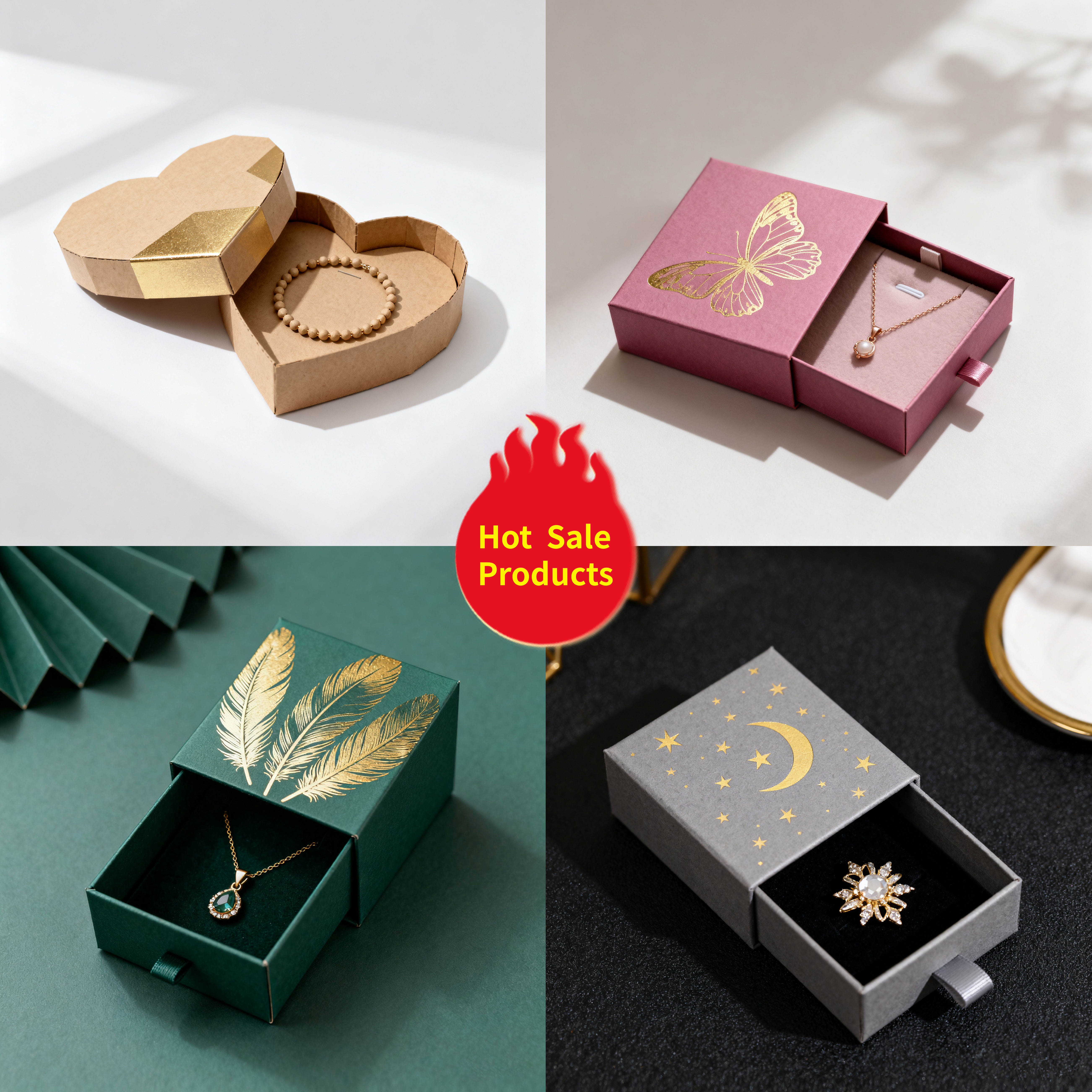 How to Choose the Best Jewelry Box Insert for Your Collection