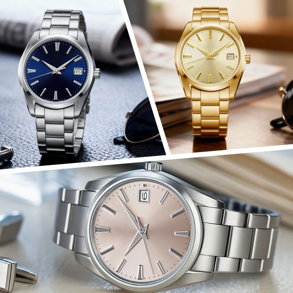 Wholesale Quartz Watches Luxury Quartz Watch Men's Quartz Watch Bulk ...