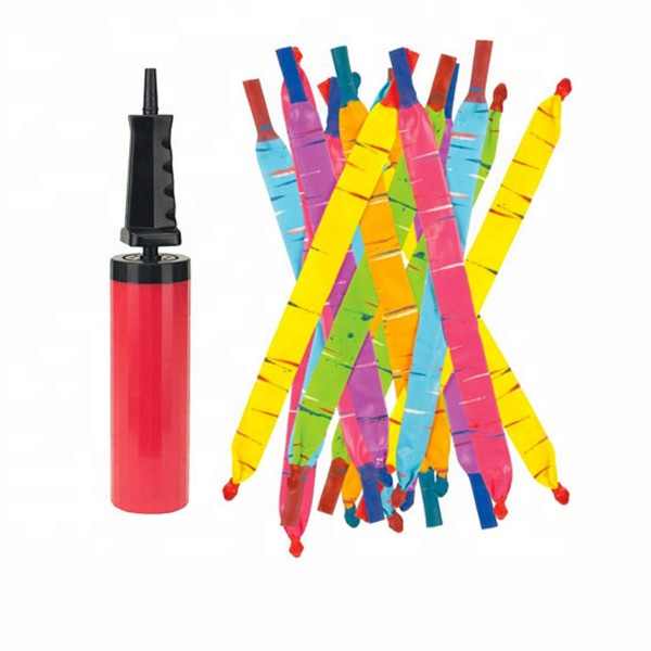 Kids Toy Long Latex Missile Balloon - Perfect for Parties