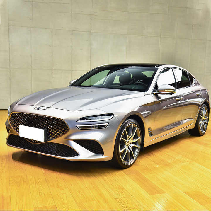 High Speed 2023 Genesis G70 G80 2.5T 304HP Gasoline Car