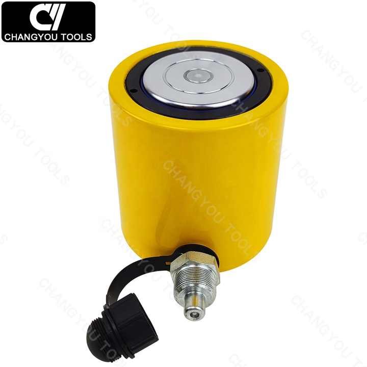 RSC-3050 30 Ton Hydraulic Lifting Jack Cylinder - ODM | Wholesale