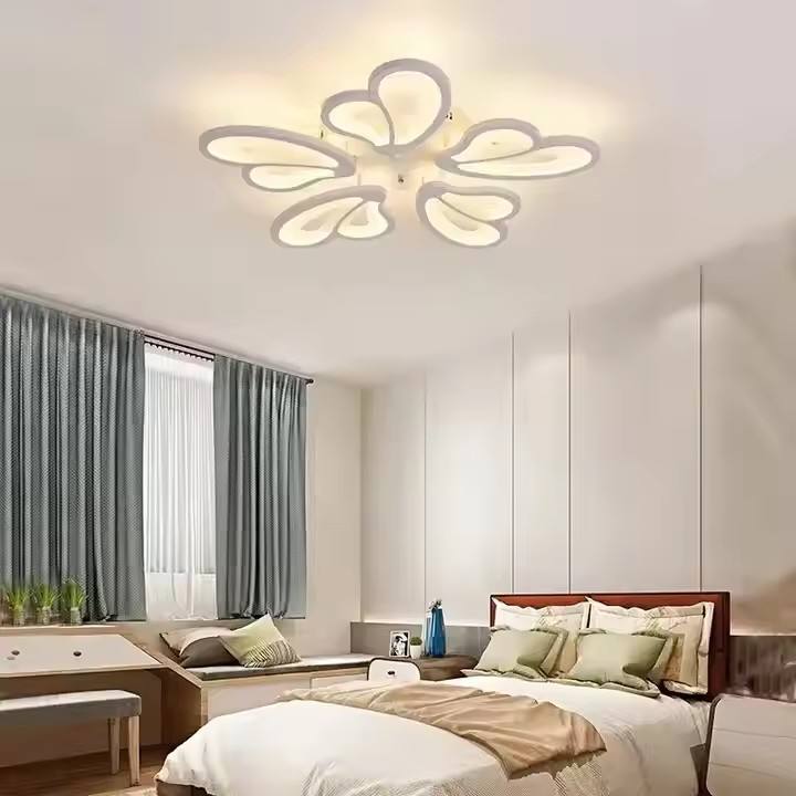 Modern Creative LED Ceiling Light for Living Room Bedroom Dining Room ...