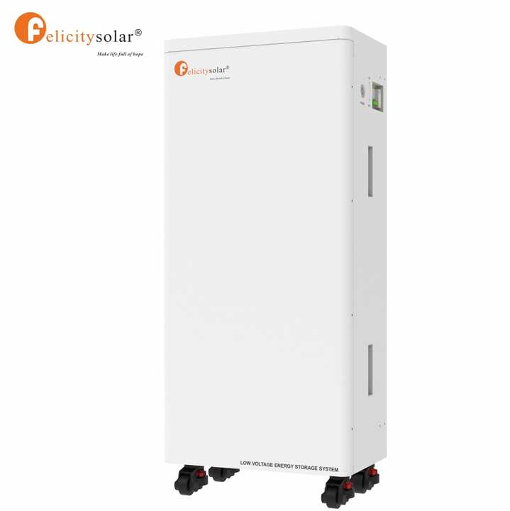 Felicity Solar 15kwh 48V 300ah Battery - Reliable Storage