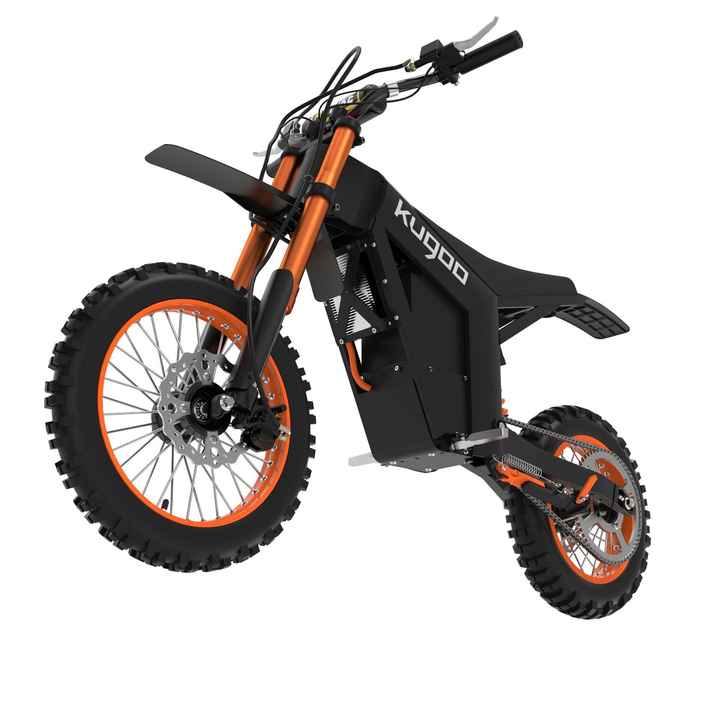 Kugoo Wish01 1500W Electric Off Road Dirt Bike 80-90KM Range ODM