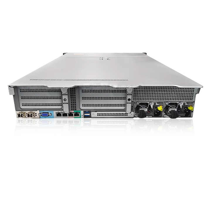 Fusion 2288H V5 Is a 2U Rack-mount Server with Intel Xeon 1st or 2nd ...