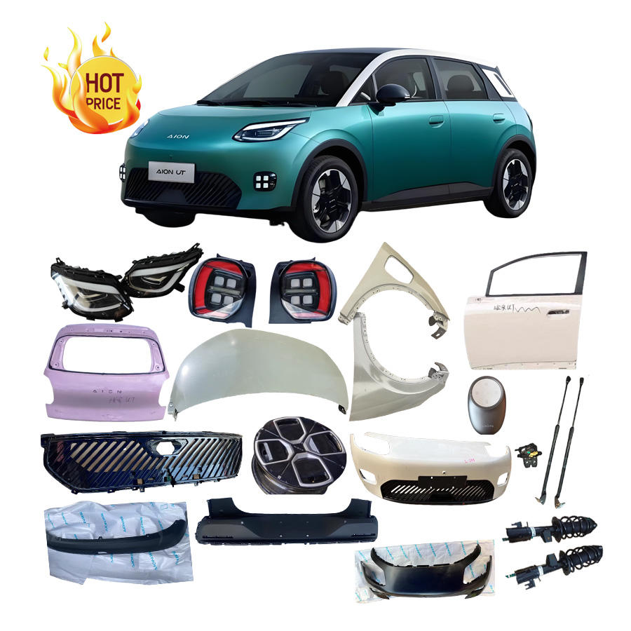 Gac Aion Ut Accessories Headlight Original New Aftermarket Led Left Right Headlamp Auto Spare ...