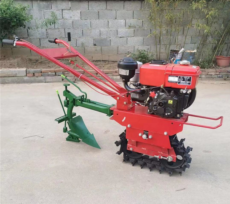 8HP or 9HP Gasoline-powered Mini Tiller and Accessories Plow| Alibaba.com