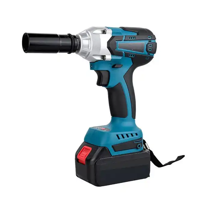 Complete Set of Professional Automotive Power Tools Cordless Hardware ...