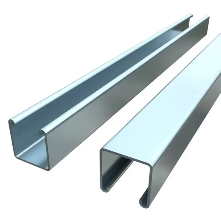 Standard Roof Truss Sizes - Galvanized Steel C Channel 2mm Thick
