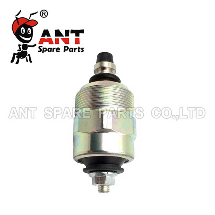 186FA Solenoid Valve for 10HP Air-Cooled Diesel Engine - High ...
