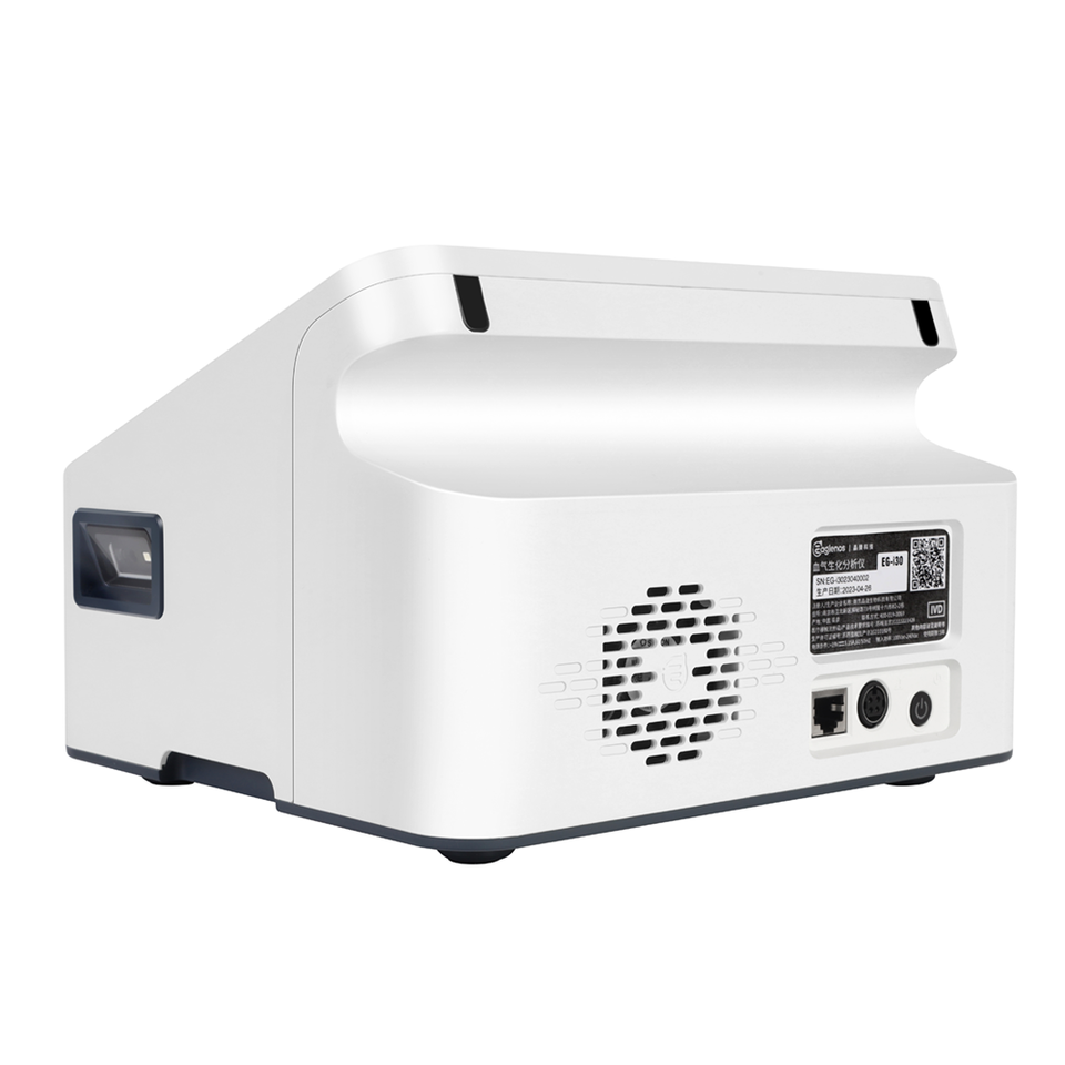 Eaglenos Veterinary Blood Gas Analyzer EG-i30V Portable Affordable ...