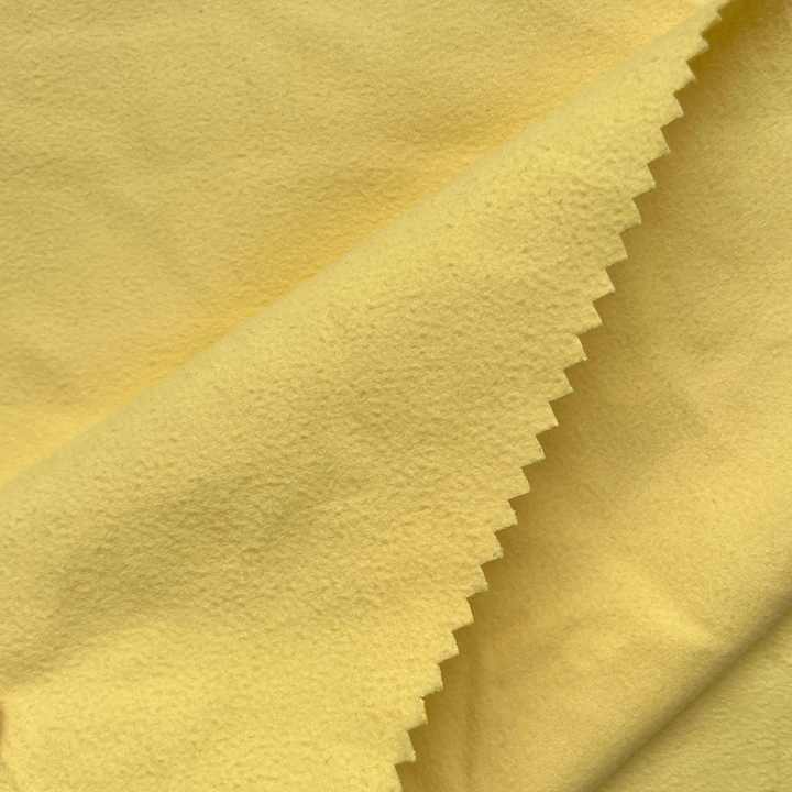 Polyester Nylon Microfiber Fabric Double-sided Fleece Glasses Cleaning ...