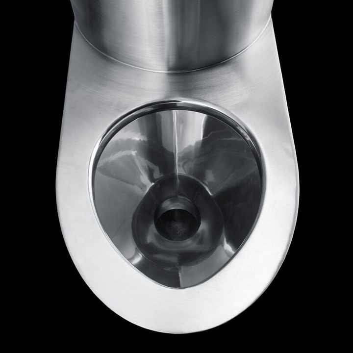 Stainless Steel Prison Toilet - Durable & Efficient