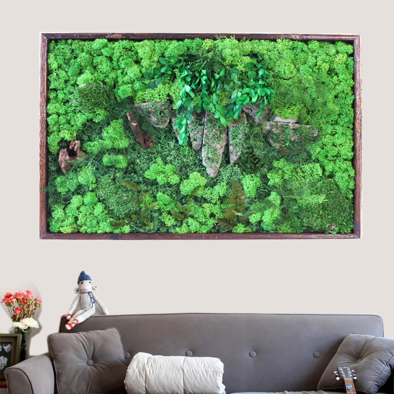 How to Choose the Best Murals Wooden Moss for Your Space