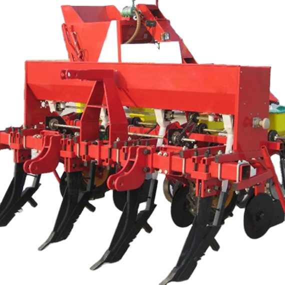 Large Powerful Seed Planters Machine/farming Seeder for Cassava ...