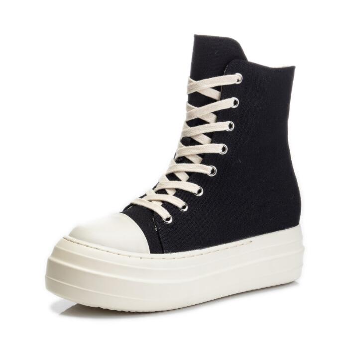 2036-1 Chunky Sneakers Women Winter Ankle Boots - Stylish & Durable
