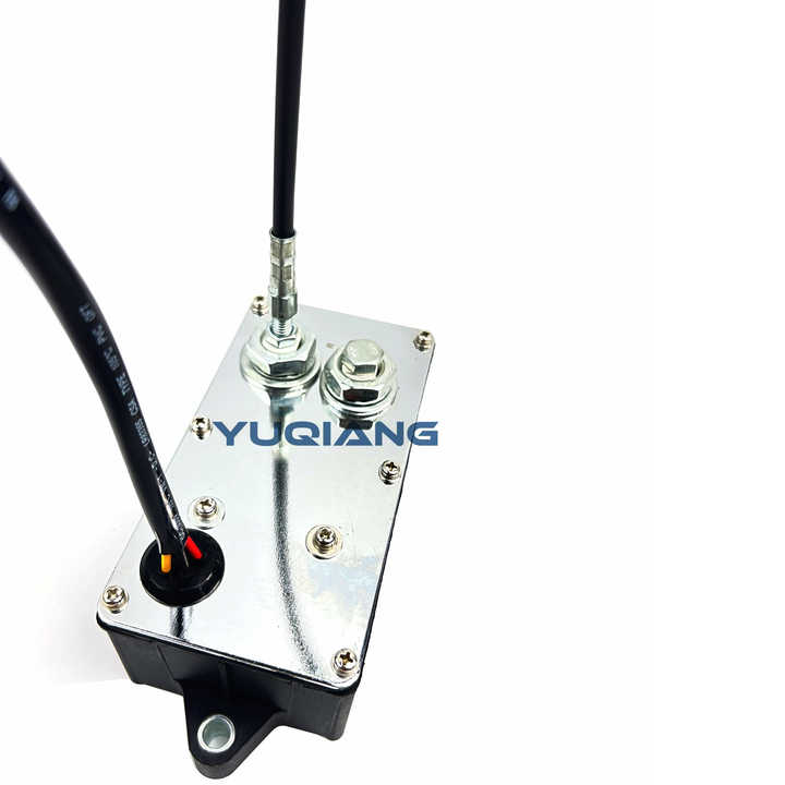 Doosan Excavator Spare Parts Electric Motor Throttle 523-00006 Throttle ...