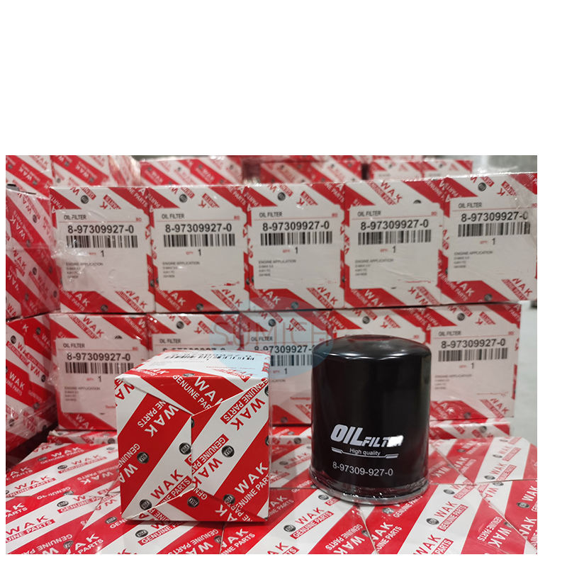 Shumiqi Wak Oil Filter Filtro De Aceite 8973099270 Engine Oil Filter 8 ...